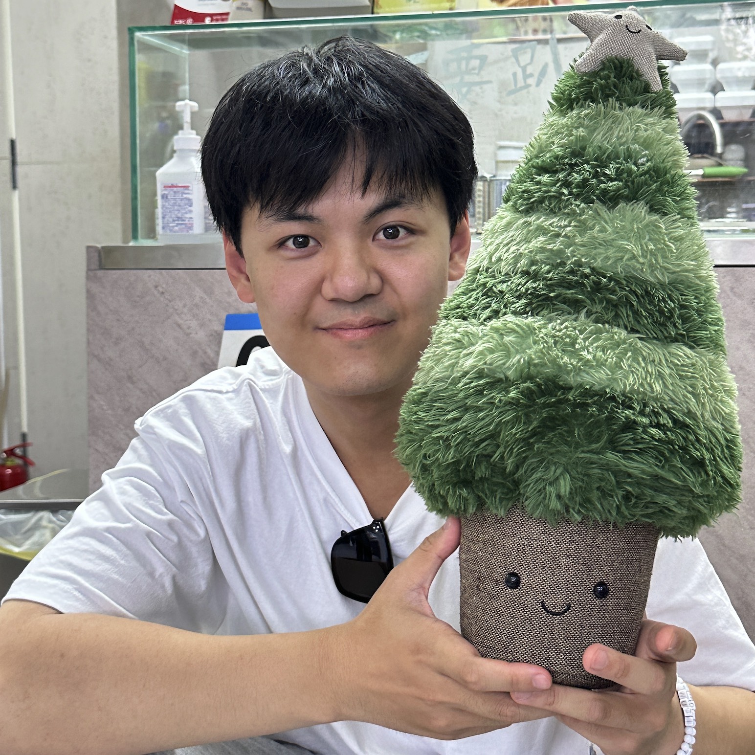 Haocan Sun - Homepage